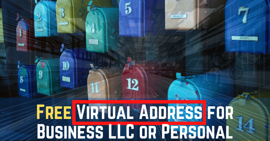 Free Virtual Address for Business LLC or Personal | Exterbox